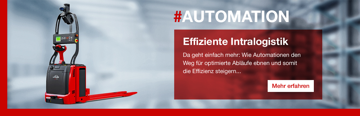 Ihr Onlineshop für Flurfördertechnik und Intralogistik | Logistik Xtra