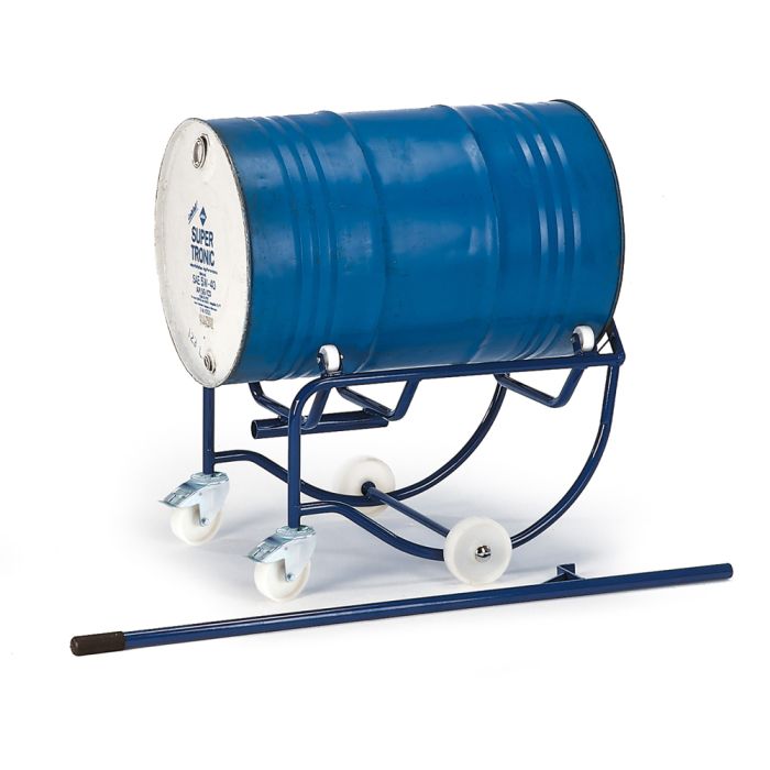 Fasskipper für 50 bis 200 Liter Fässer | Logistik Xtra