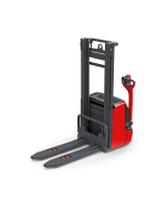 Linde L10 - L12 Elektro-Hochhubwagen anfragen | Logistik Xtra