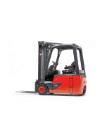 Linde E10 Elektro-Gegengewichtsstapler | Logistik Xtra