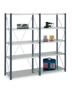 Fachbodenregal zur Lagerung in Ihrem Betrieb kaufen | Logistik Xtra