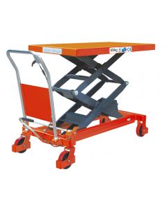 Hubtische und Hubtischwagen online kaufen | Logistik Xtra