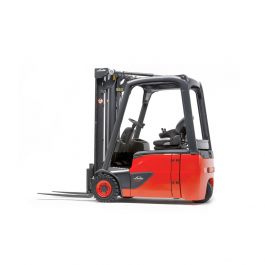 Linde E12 - E20 EVO Elektrostapler online anfragen | Logistik Xtra