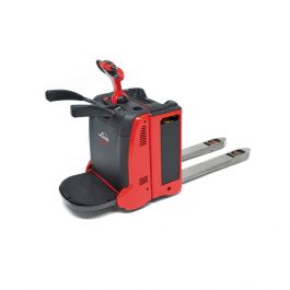 Linde T20 - T25 AP/SP Niederhubwagen anfragen | Logistik Xtra