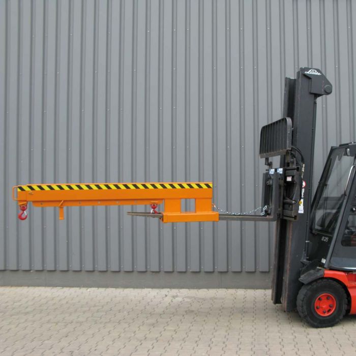 Teleskop Kranarm für Stapler online kaufen | Logistik Xtra