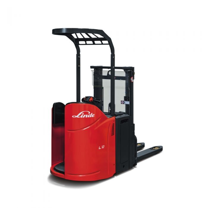 Linde L12/14, D12/14, D12 HP Hochhubwagen online anfragen | Logistik Xtra