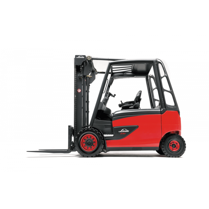 Linde E35 - E50 Elektrostapler im Onlineshop | Logistik Xtra
