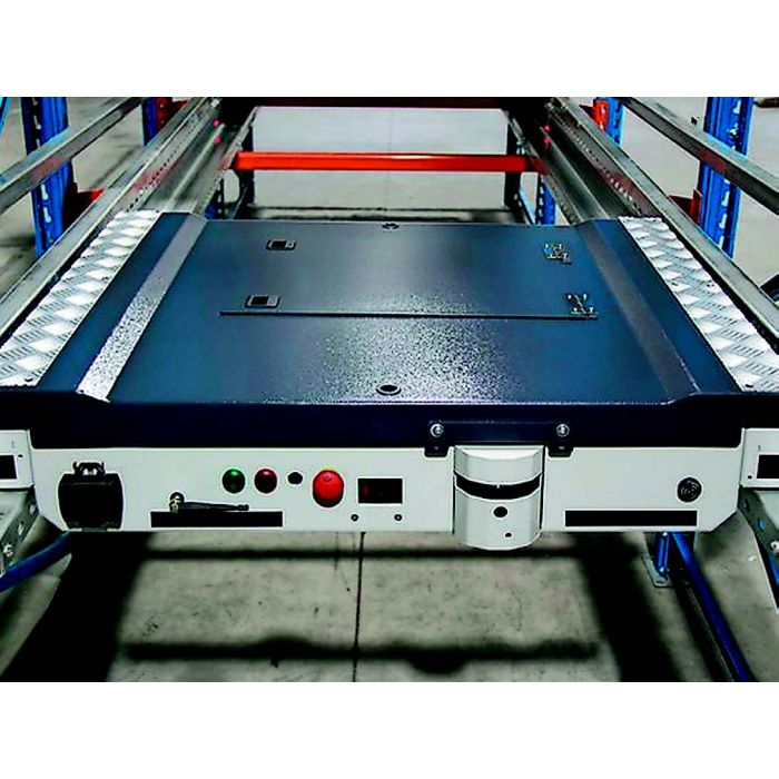 Automatisches Paletten-Shuttle-System kaufen | Logistik Xtra