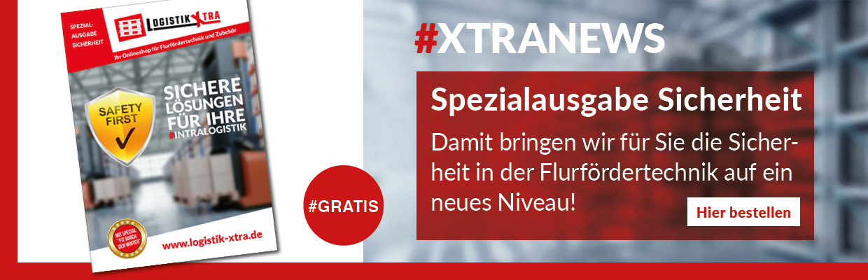 Sicherheit in der Intralogistik | Logistik Xtra