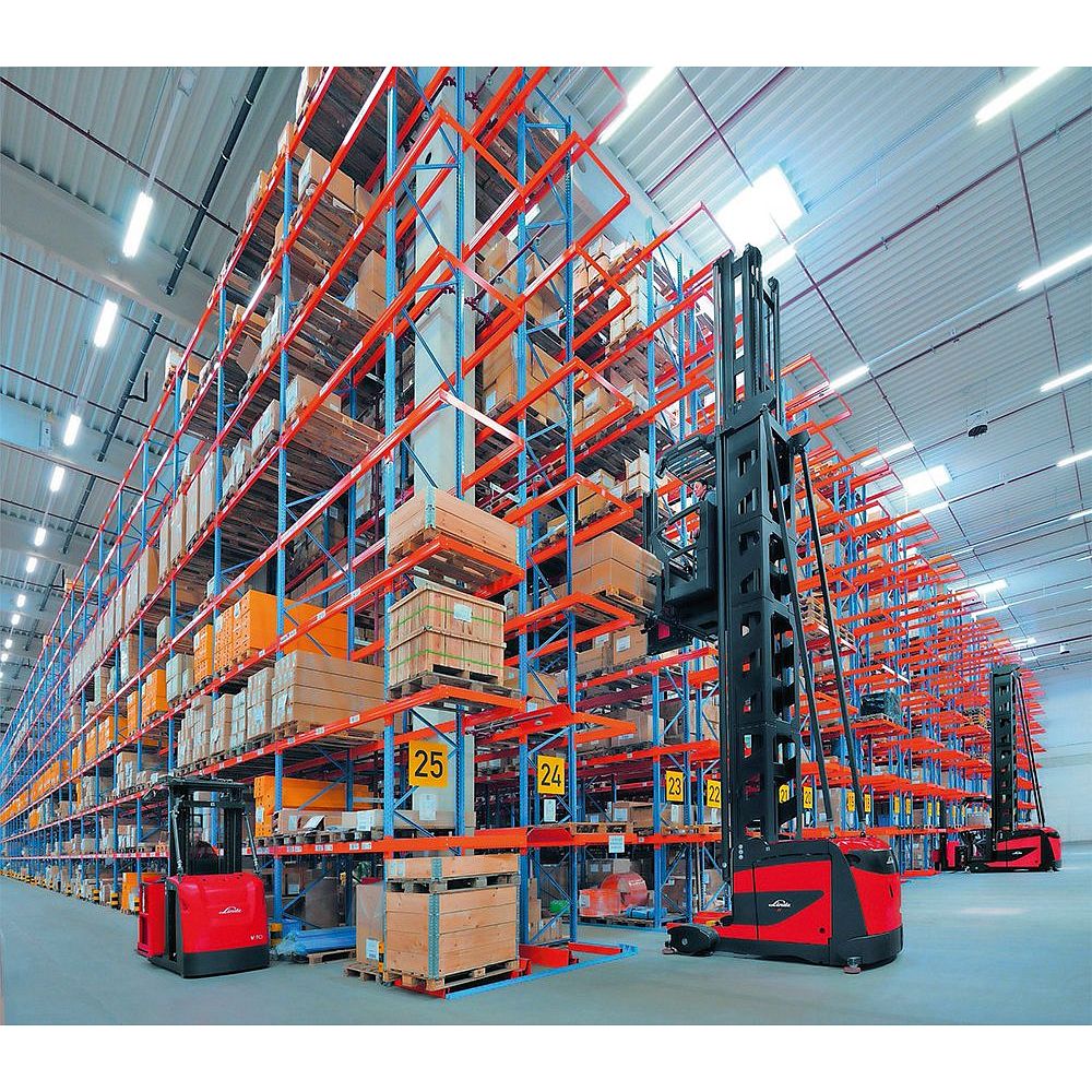 Intralogistik: Definition, Lösungen und Prozesse | Logistik Xtra