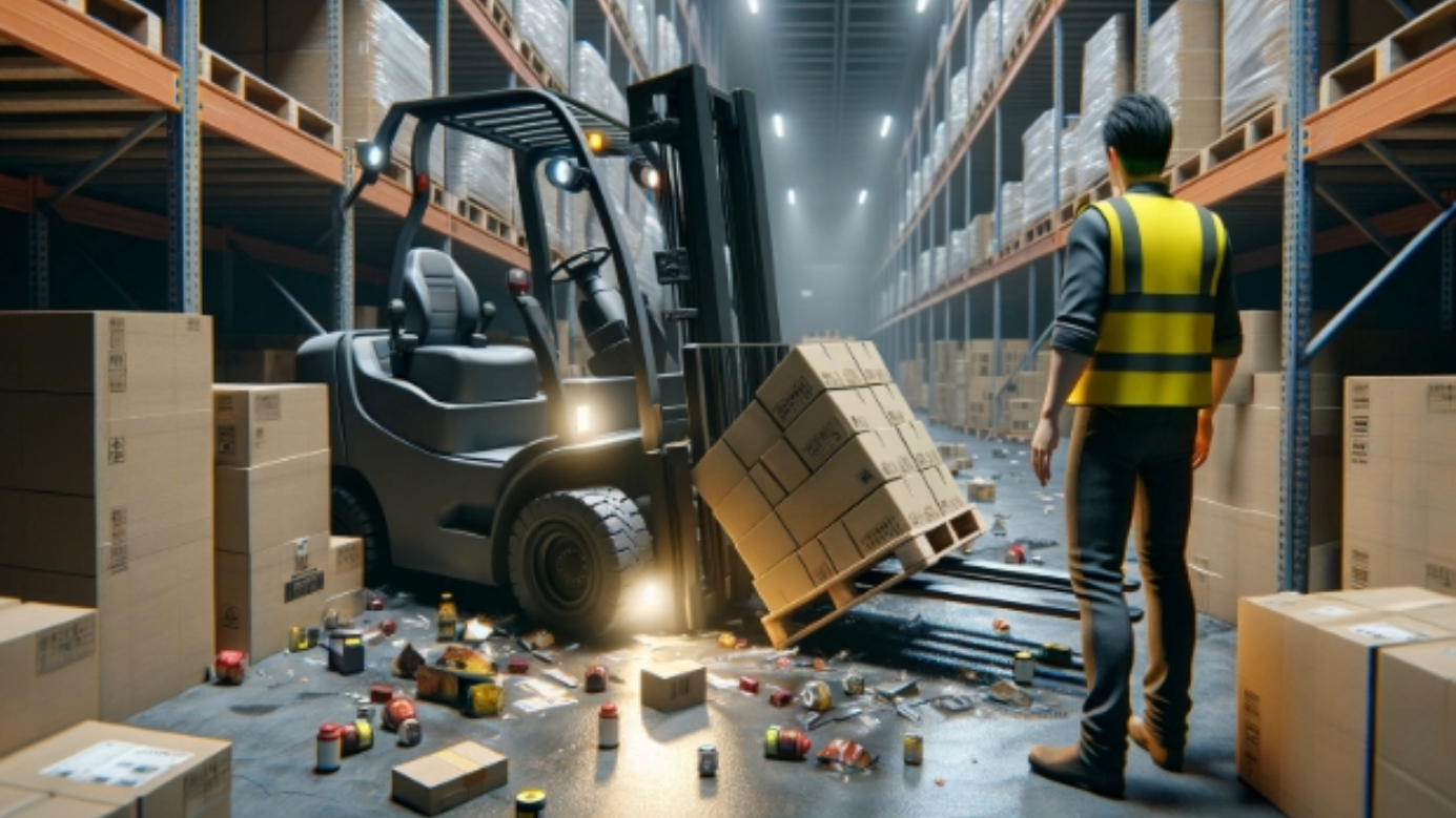 Die 10 häufigsten Gefahren im Lager | Logistik Xtra