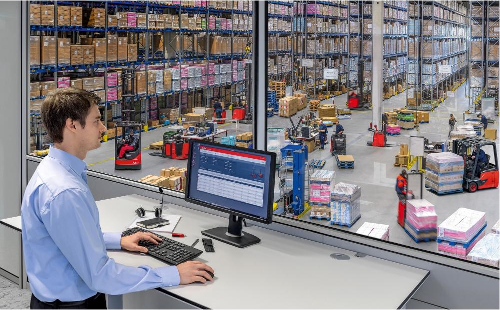 Intralogistik: Definition, Lösungen und Prozesse | Logistik Xtra